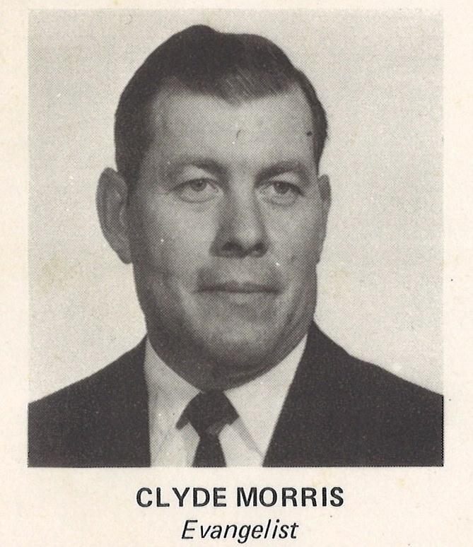Clyde Henry Morris - Sunset Gardens Clyde Henry Morris - Sunset Gardens