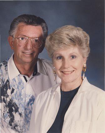 Pat and Dee McCoy - Sunset Gardens