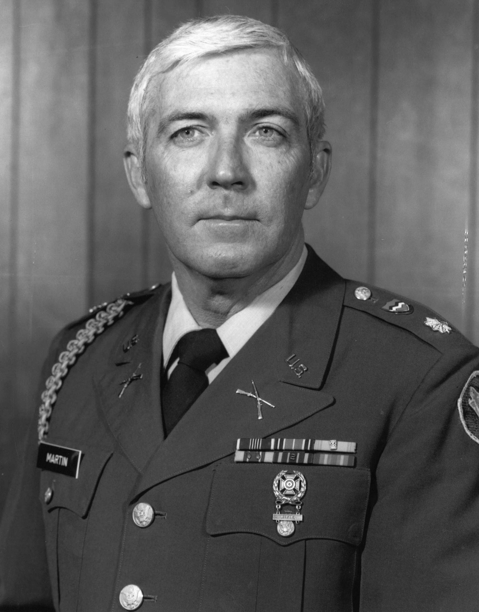 Richard (Dick) L. Martin - Sunset Gardens