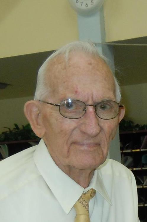 Floyd A. Thompson - Sunset Gardens