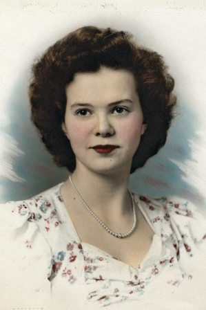 Ruth Klein - Sunset Gardens