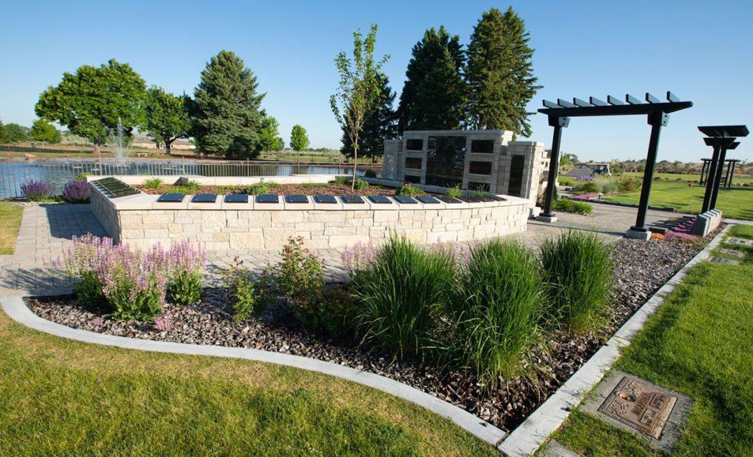 Burial Placement Options - Sunset Gardens
