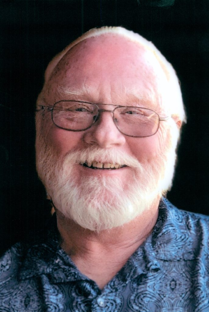 Allan H Maynard - Sunset Gardens