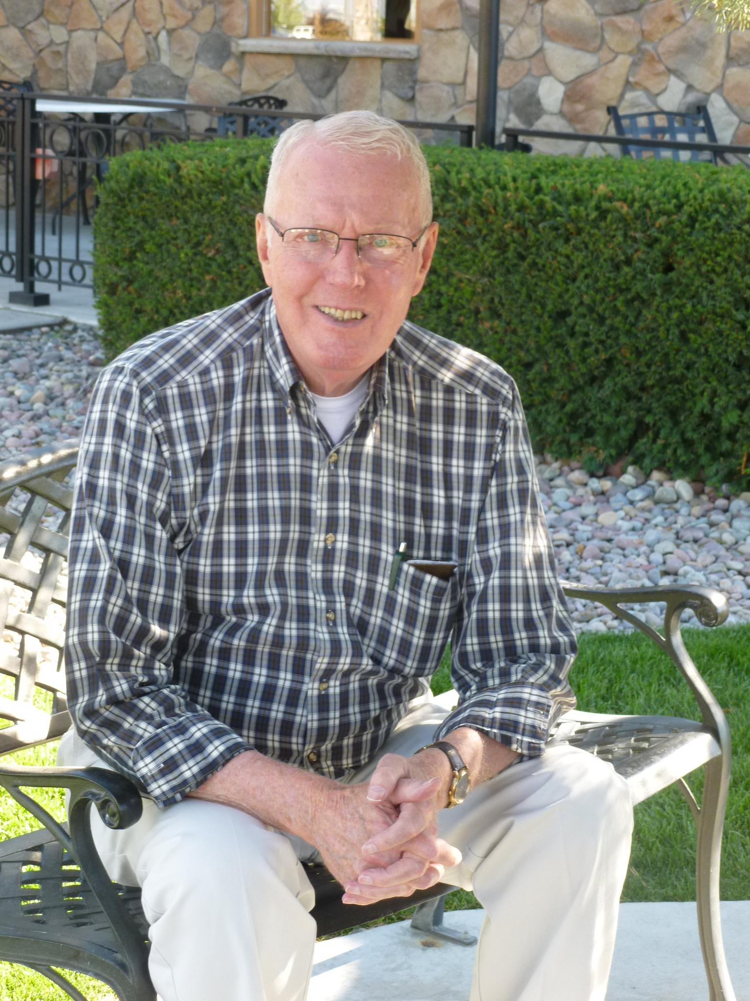 Victor F. Hubbard - Sunset Gardens