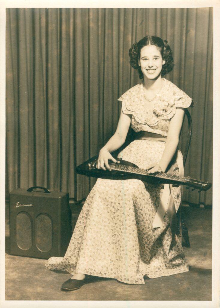 Patricia Ruth Lambert - Sunset Gardens