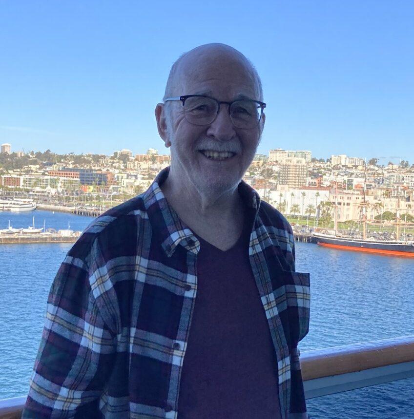 Richard "Dick" McLean - Sunset Gardens